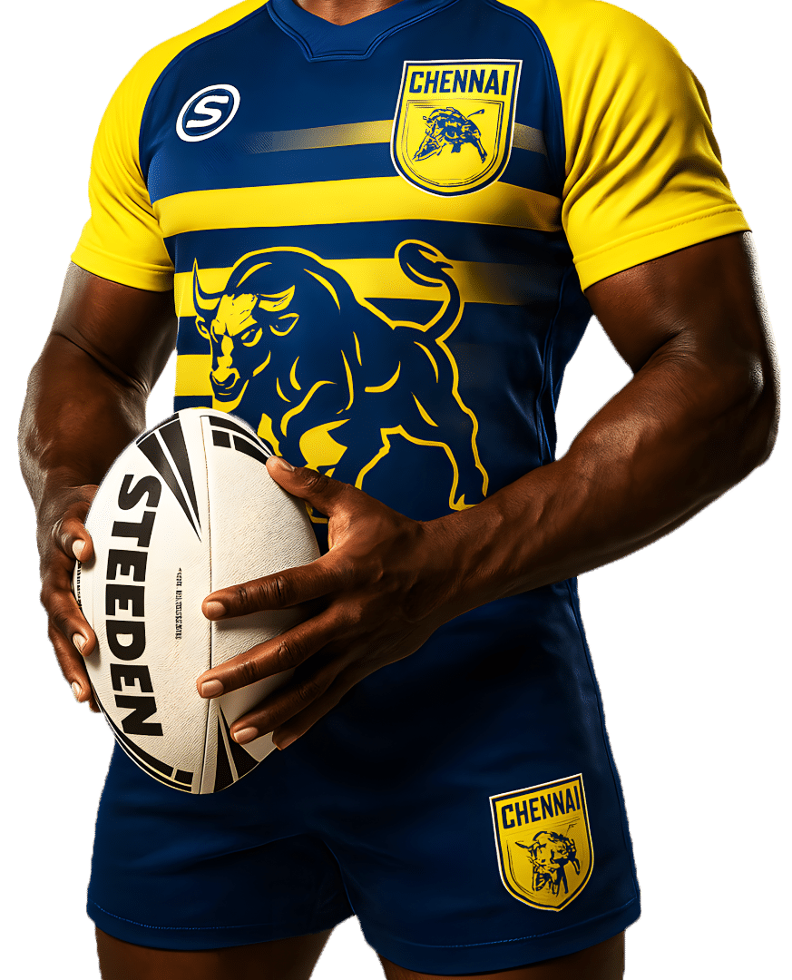 Chennai Bulls Rugby Sevens Team